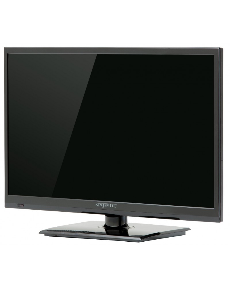 Majestic LED222GS 12V LED TV 22" FHD Global TV, DVD, Low Power Draw