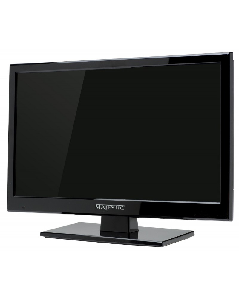 Majestic L152ES 15” LED TV 12V HD, USB, MMMI, Low Power Current Draw