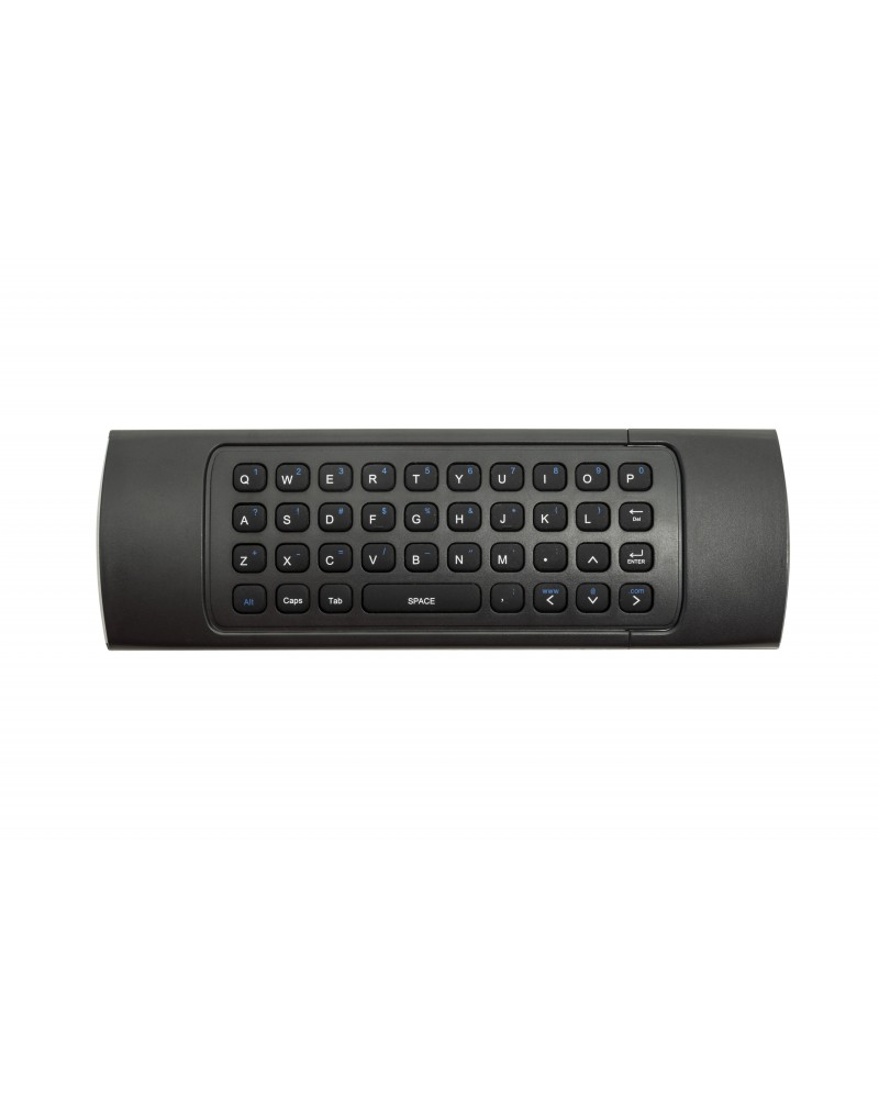 Majestic SLT Series Keyboard Remote Control - WITH DVD Control