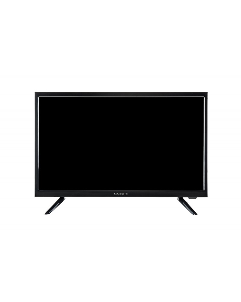 Majestic GTV2200DA 12V 24" Android TV, DVD, Chromecast, Apple TV