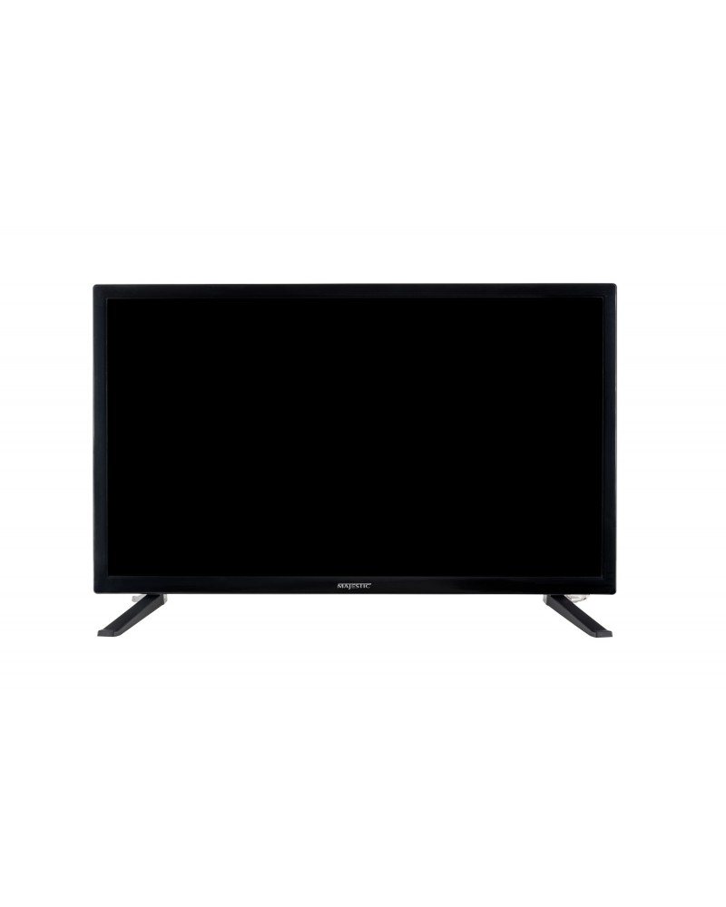 Majestic GTV2700DA 12V 27" Android TV, DVD, Chromecast, Apple TV