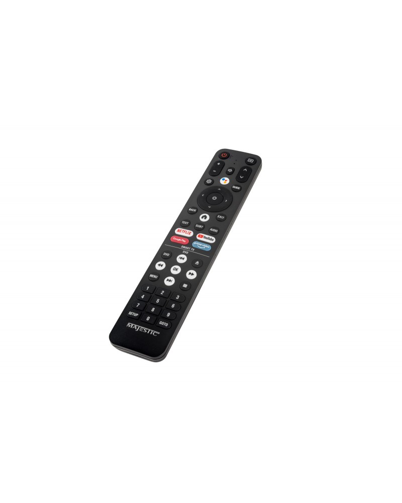 Majestic GTV2700DA 12V 27" Android TV, DVD, Chromecast, Apple TV